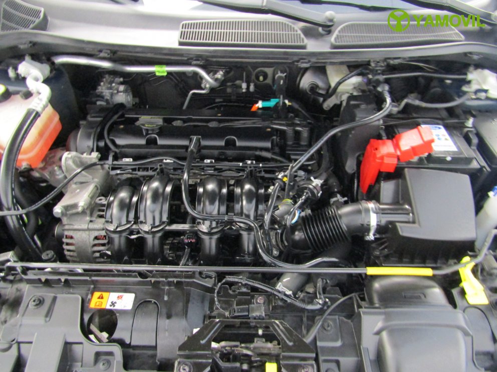 Oferta Ford Fiesta 1.25 duratec 60cv trend 5p | Desde 7.500€