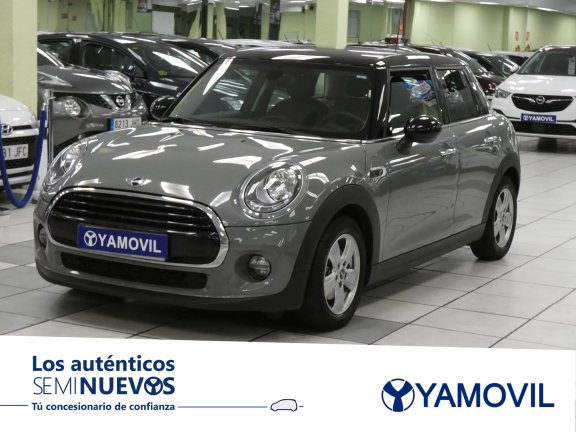 Berlina Mini Segunda Mano en Madrid 》Yamovil《