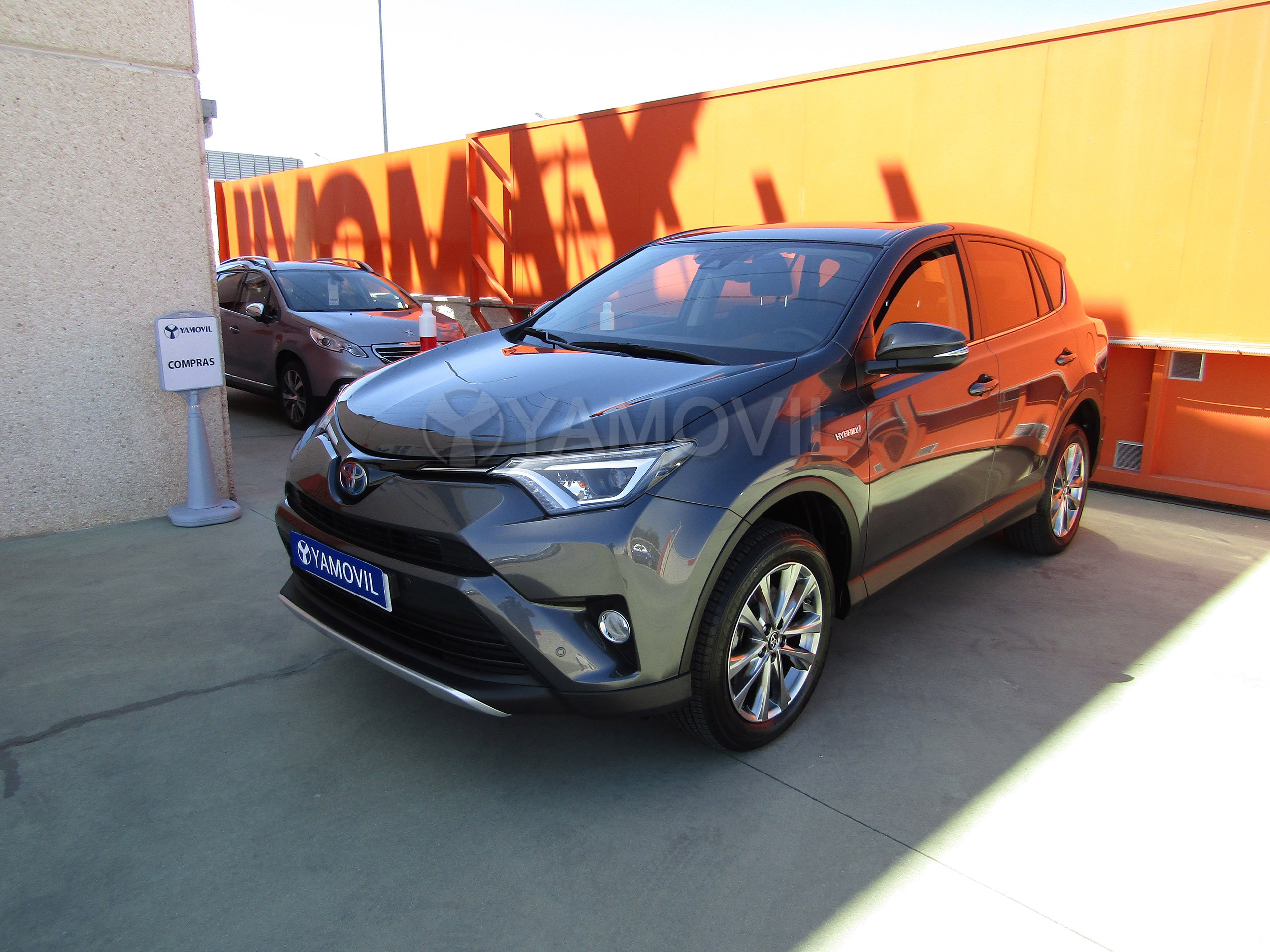Toyota Rav 4 200h automático 4x2 5p advance por 25995 eur | 45