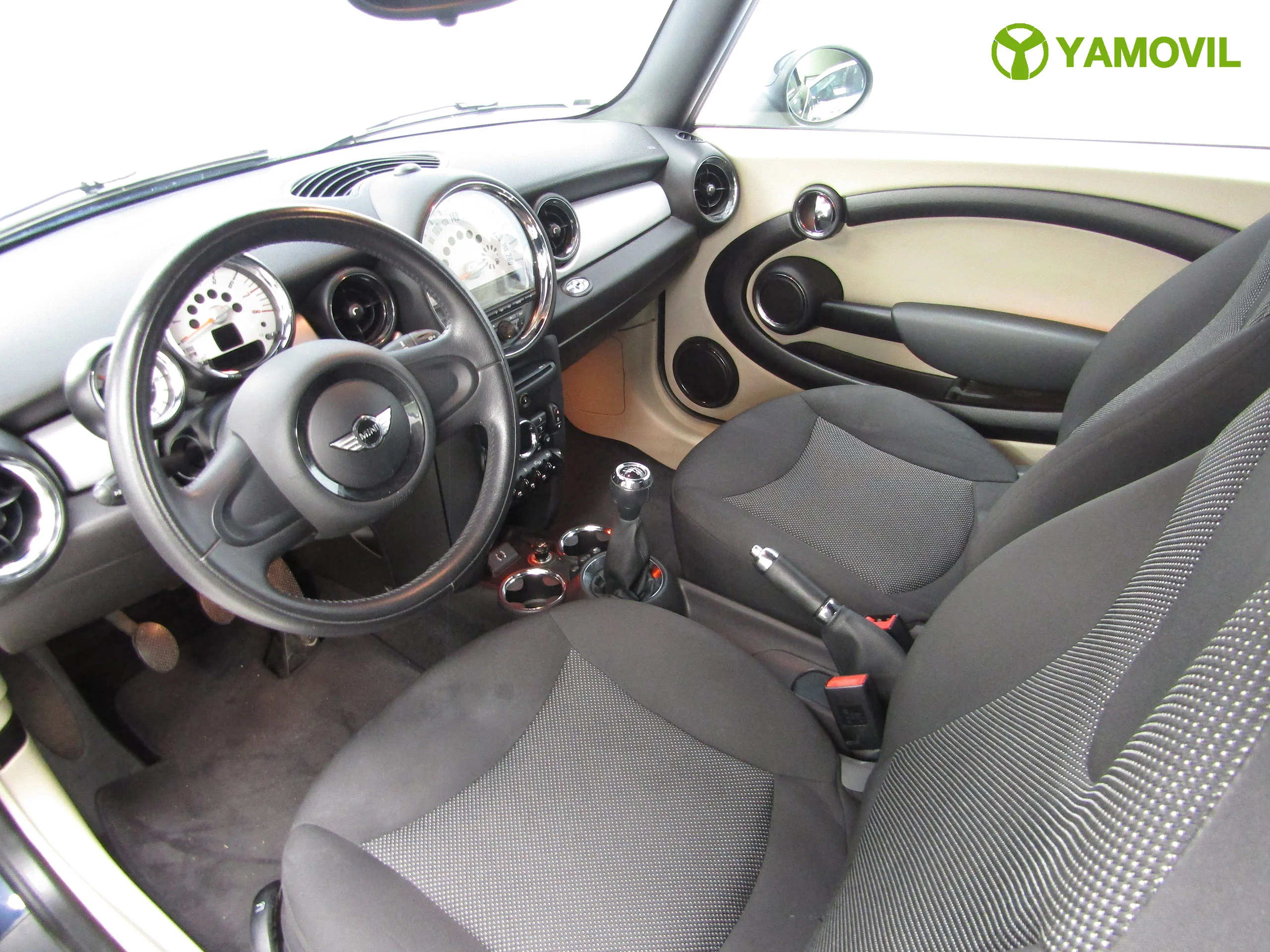 Oferta Mini One Cabrio 1.6i 98cv | Desde 9.975€