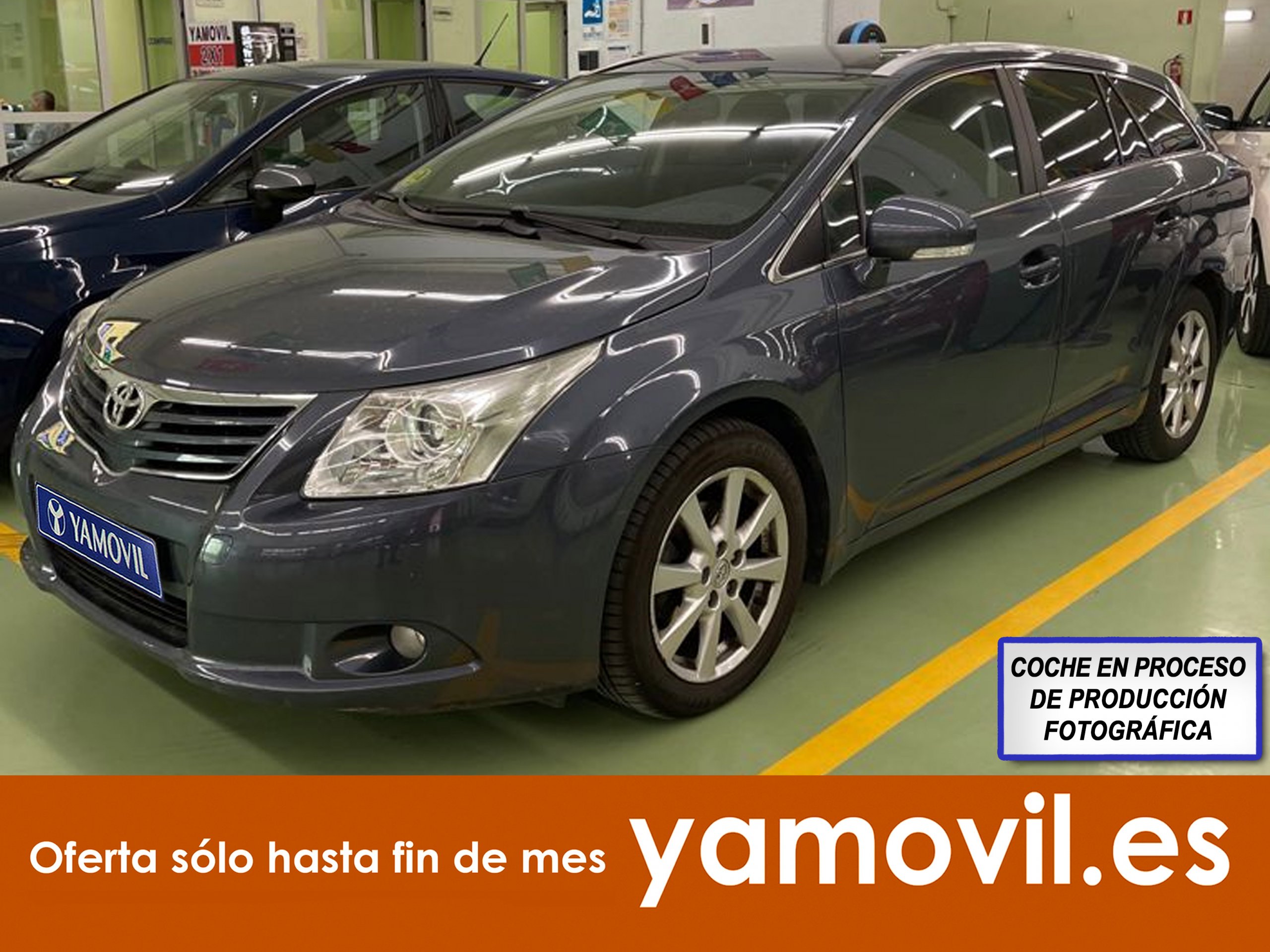 Oferta Toyota Avensis Sw 2.0 d-4d advance cross sport | Desde 6.700€