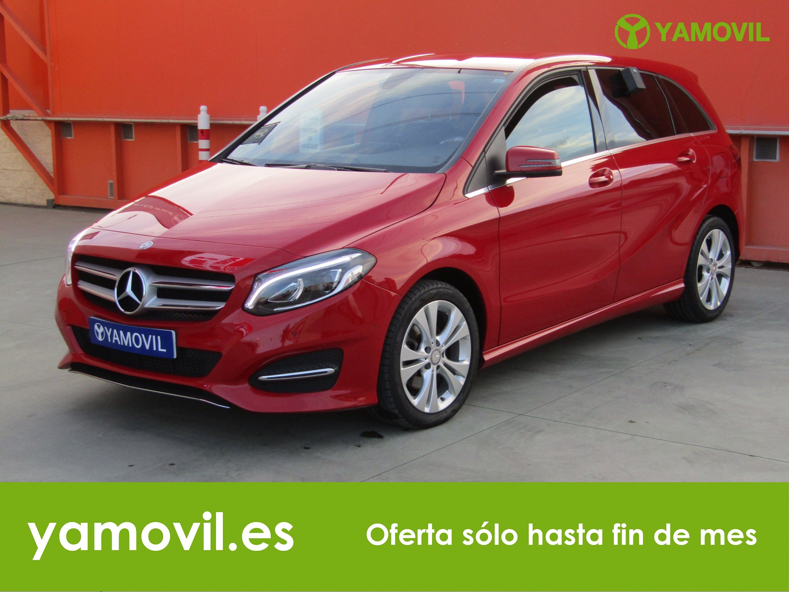 Mercedes-benz B 200 Diesel auto. 136cv por 16995 eur | 519