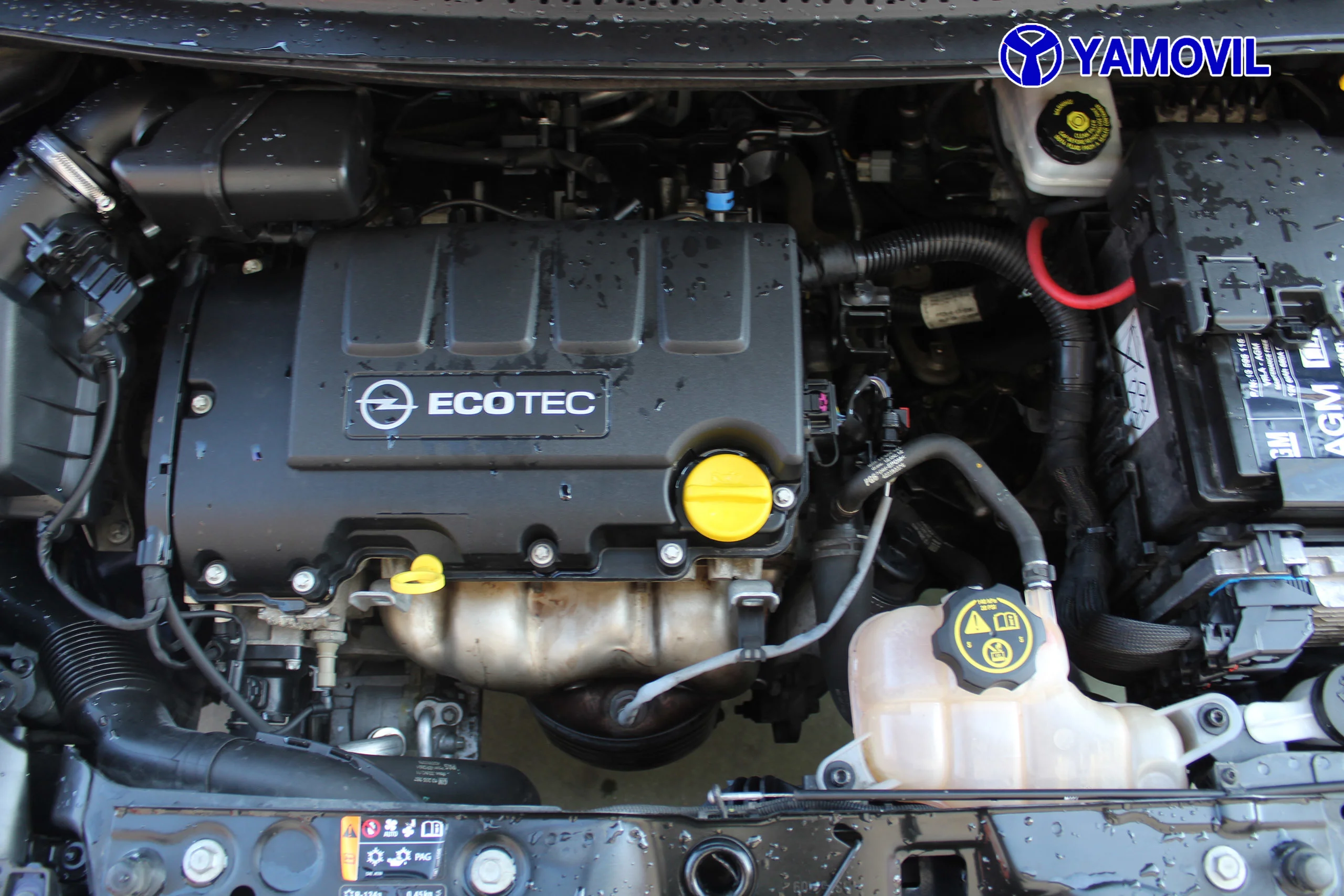 Oferta Opel Adam 1.4 xer slam 74 kw (100 cv) | Desde 10.950€