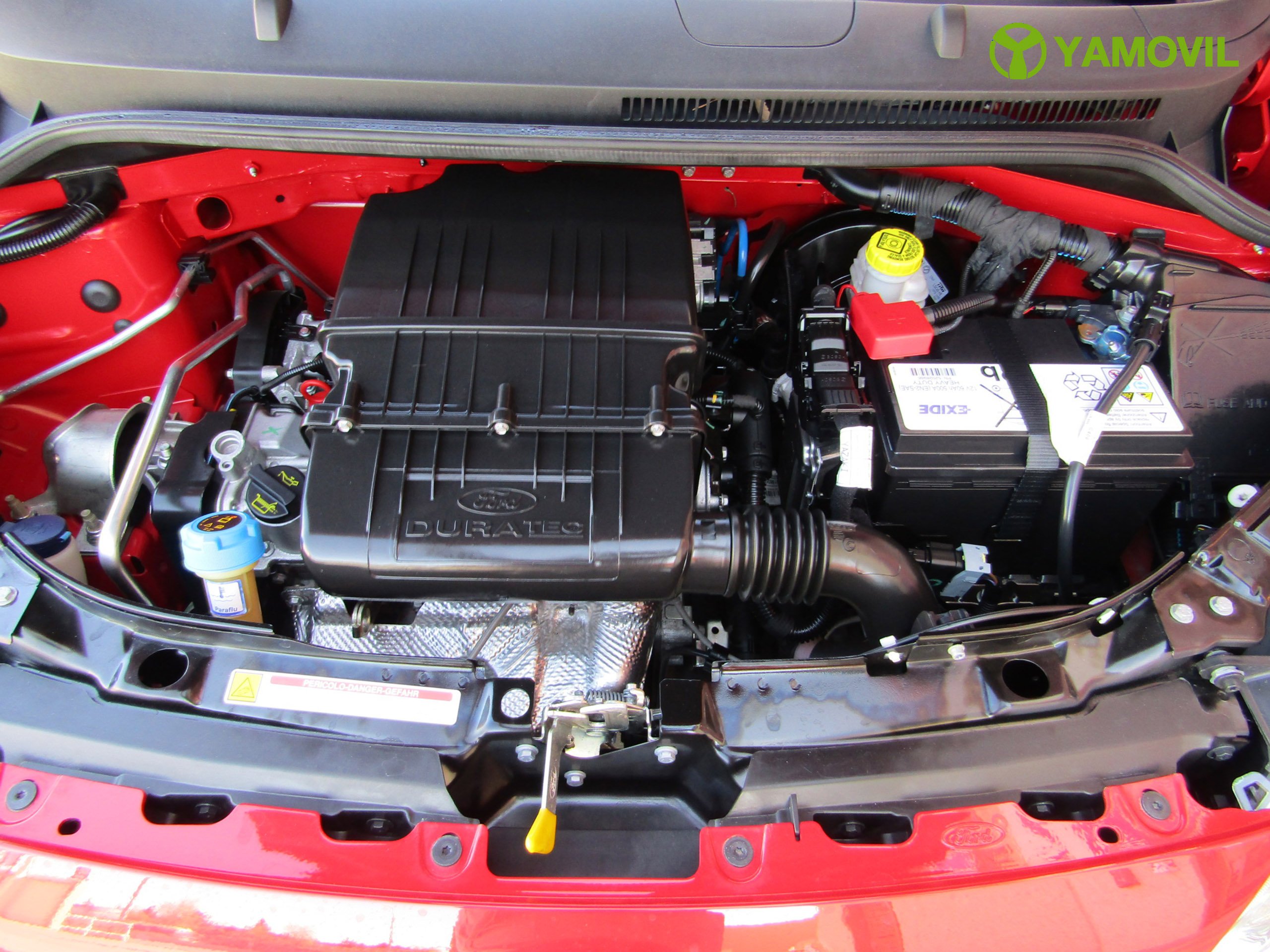 Ford Ka 1.2 duratec 70cv urban por 5995 eur | 720