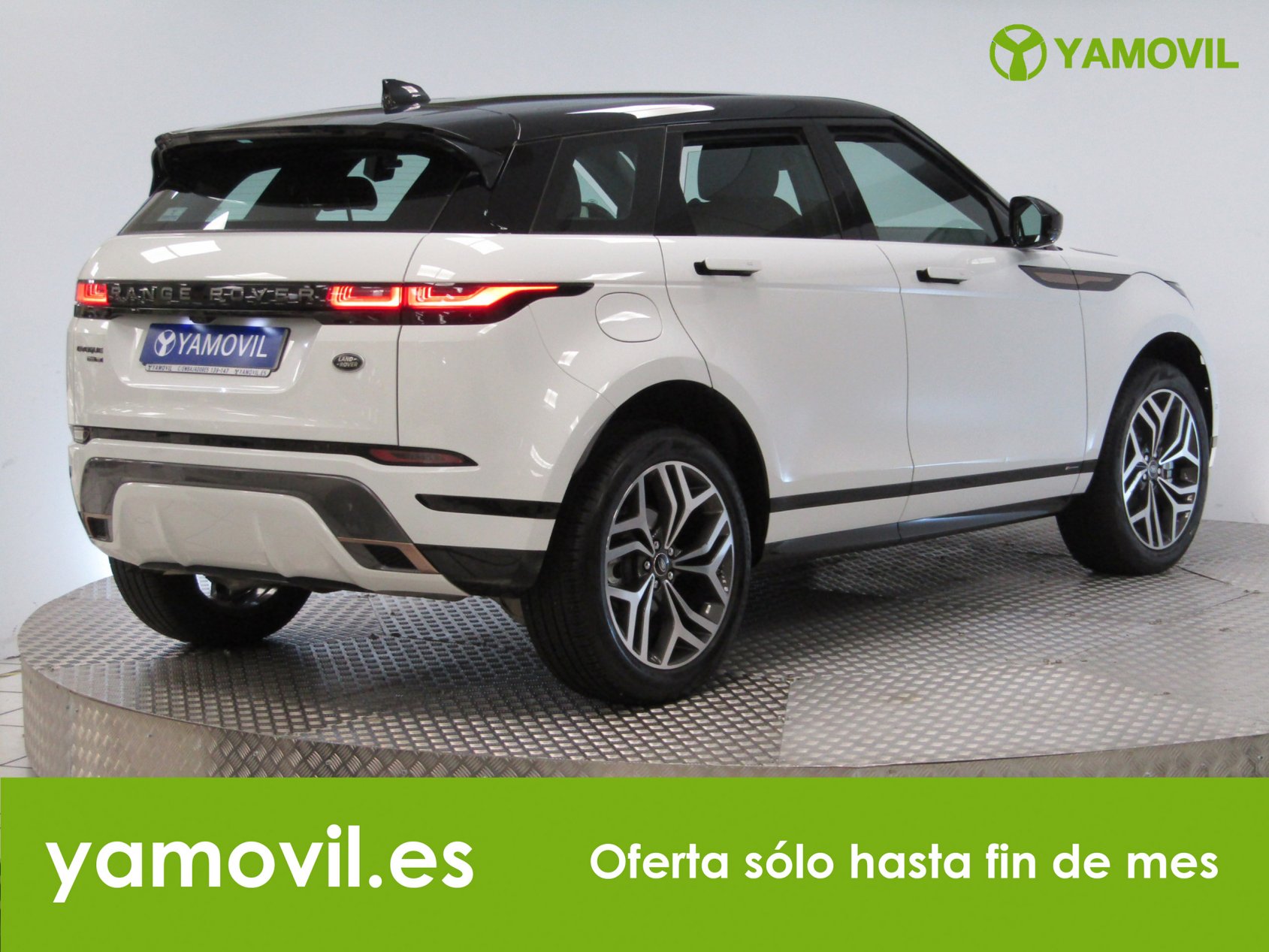 Oferta Land rover Range rover evoque R-dynamic mhev se awd aut 180cv ...