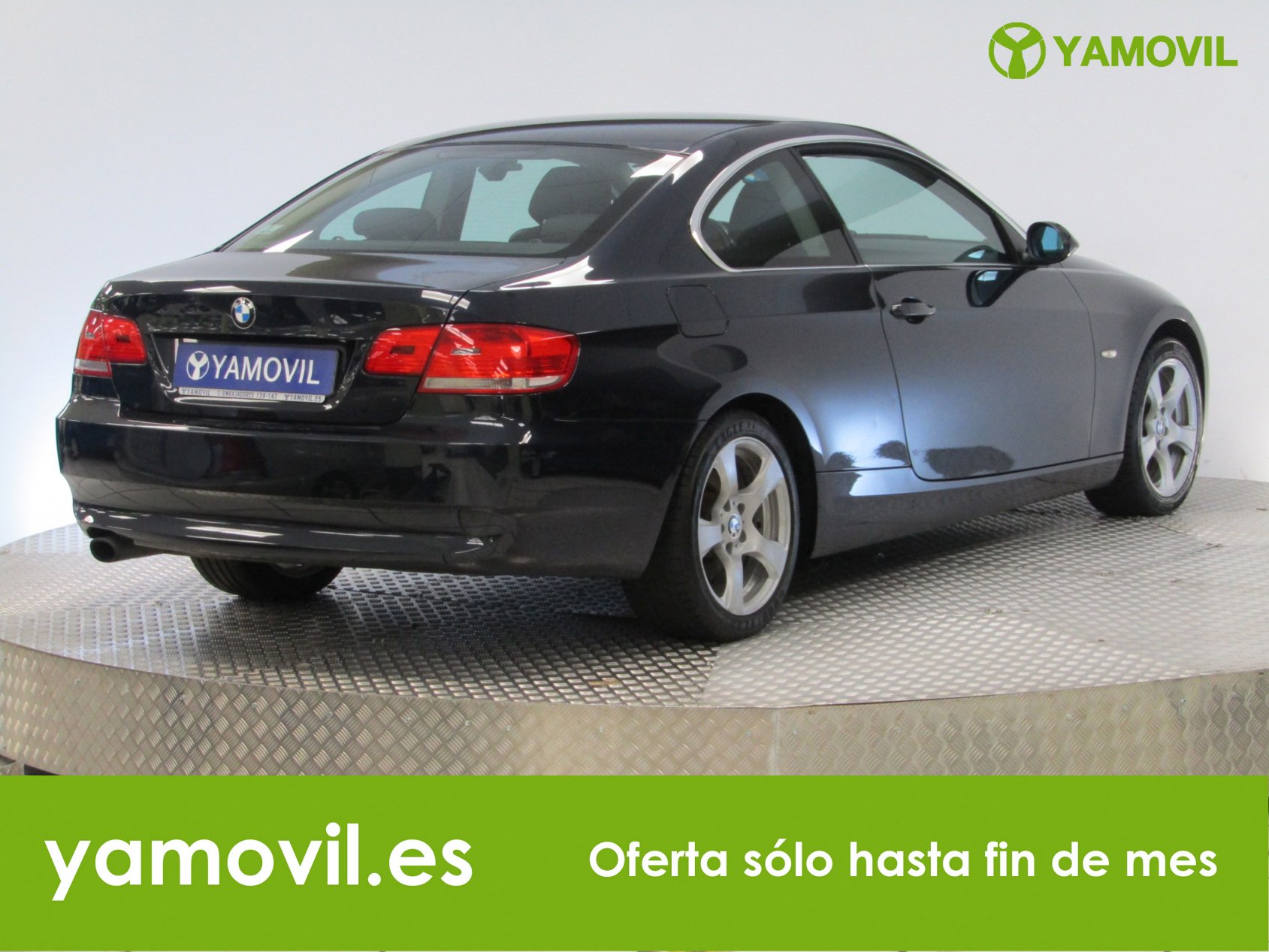 Oferta Bmw 320 320i coupe 170cv | Desde 9.700€